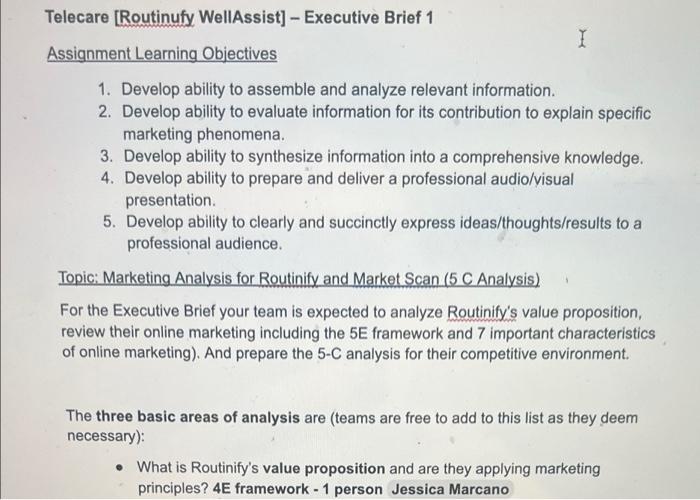 What are the 5 C’s and why are they important? Leia aqui: Why are the ...