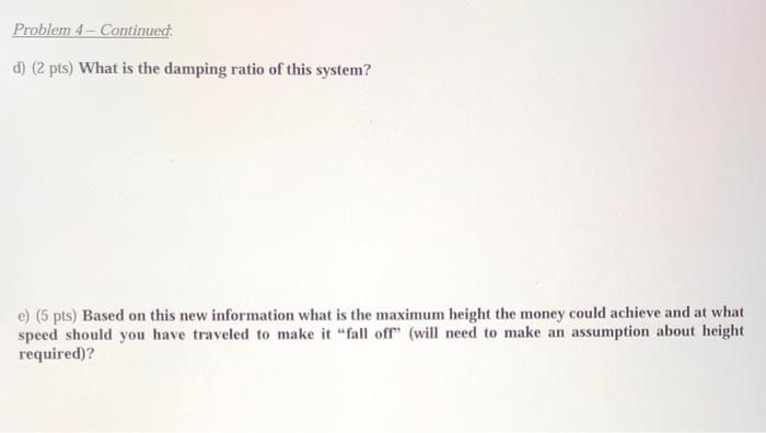 Solved There are multiple parts to this question. please do | Chegg.com