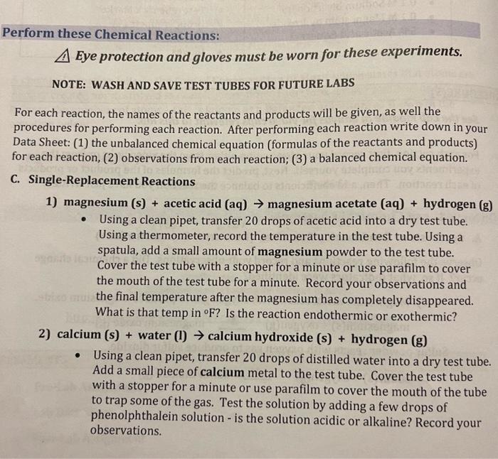 Solved can you explain how i do the formula and balanced | Chegg.com