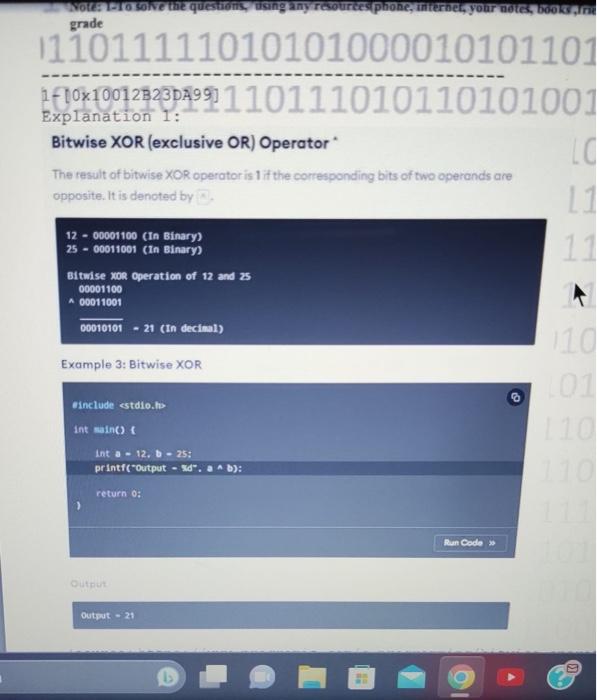 Solved Question: The file in uzem has been encrypted with | Chegg.com