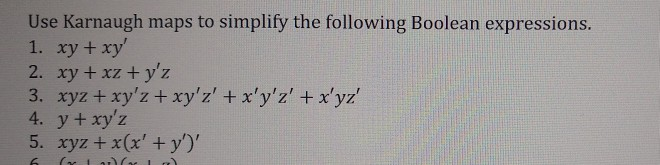 Solved discreet math - math for computer science. simplify | Chegg.com Solved discreet math - math for computer science. simplify | Chegg.com
