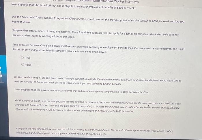 Solved 2. Utility maximization - Trading off labor and | Chegg.com