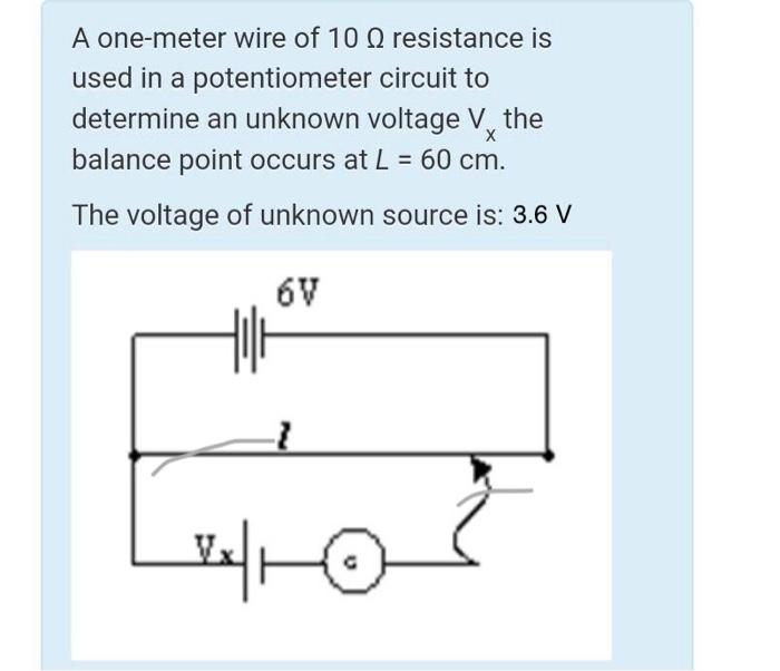 Solved Will the balance point change if e 20 resistor is | Chegg.com