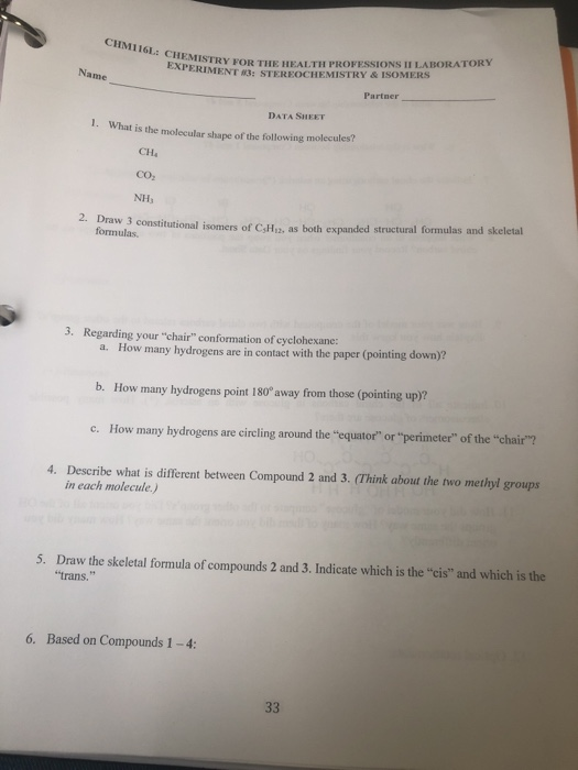 Solved PRELAB ASSIGNMENT 1. Draw an electron-dot structure | Chegg.com Solved PRELAB ASSIGNMENT 1. Draw an electron-dot structure | Chegg.com