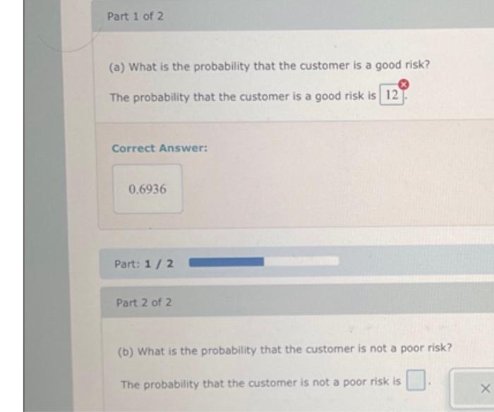Solved Risky drivers: An automobile insurance company | Chegg.com