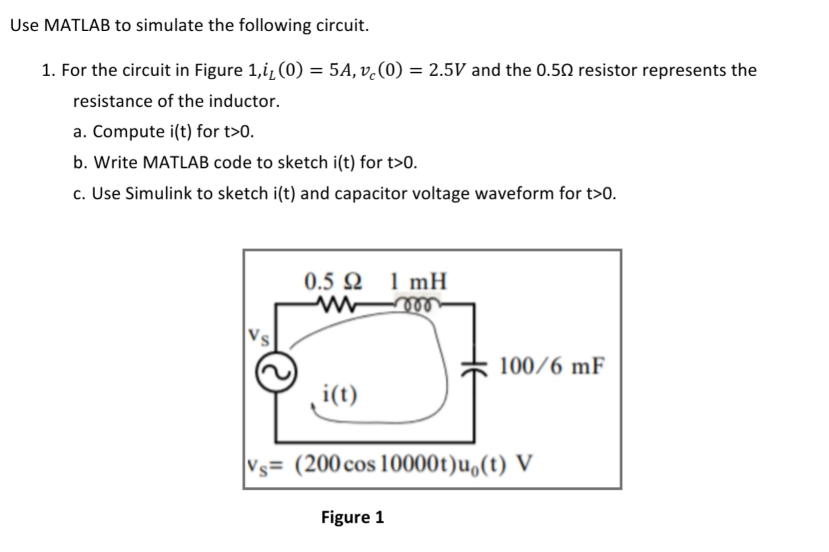 Solved PLEASE SOLVE THE FOLLOWING QUESTION AND SEND THE | Chegg.com