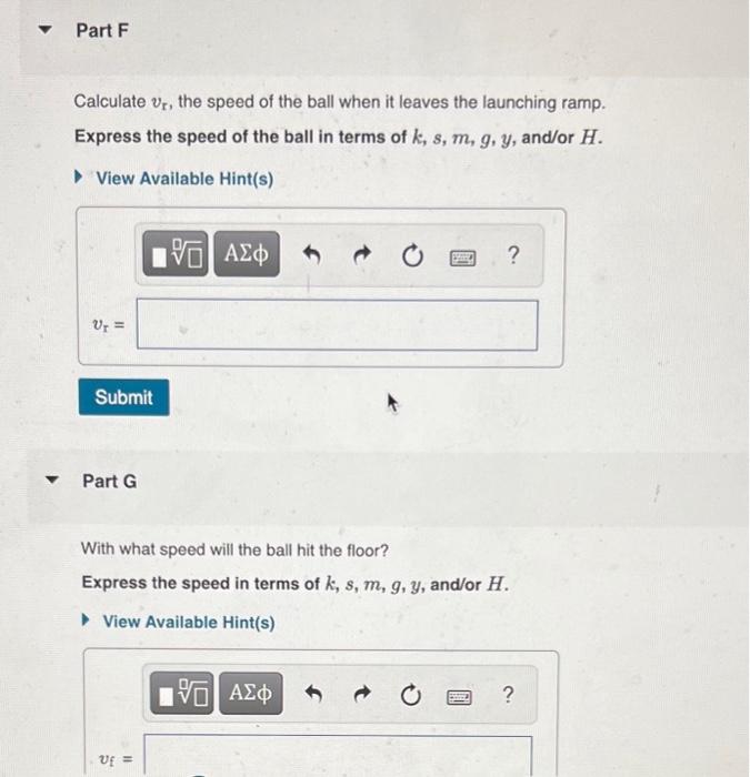 Solved A child's toy consists of a block that attaches to a | Chegg.com