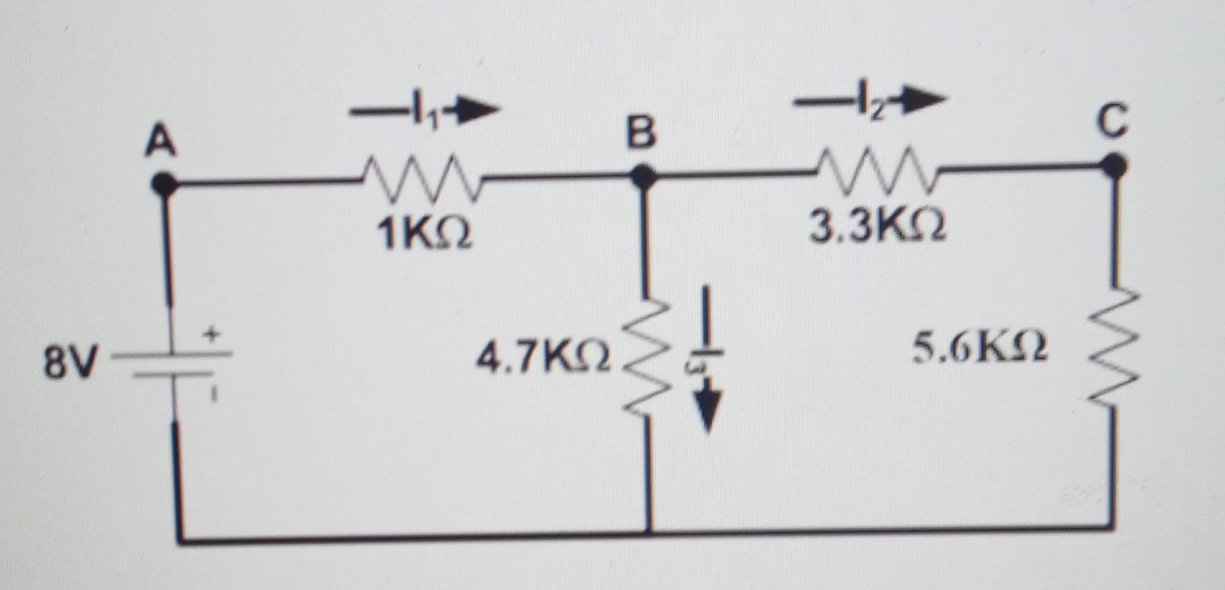 Solved need to find Vab, Vbc, Va ,Vc , I1, I2 and I3 by | Chegg.com