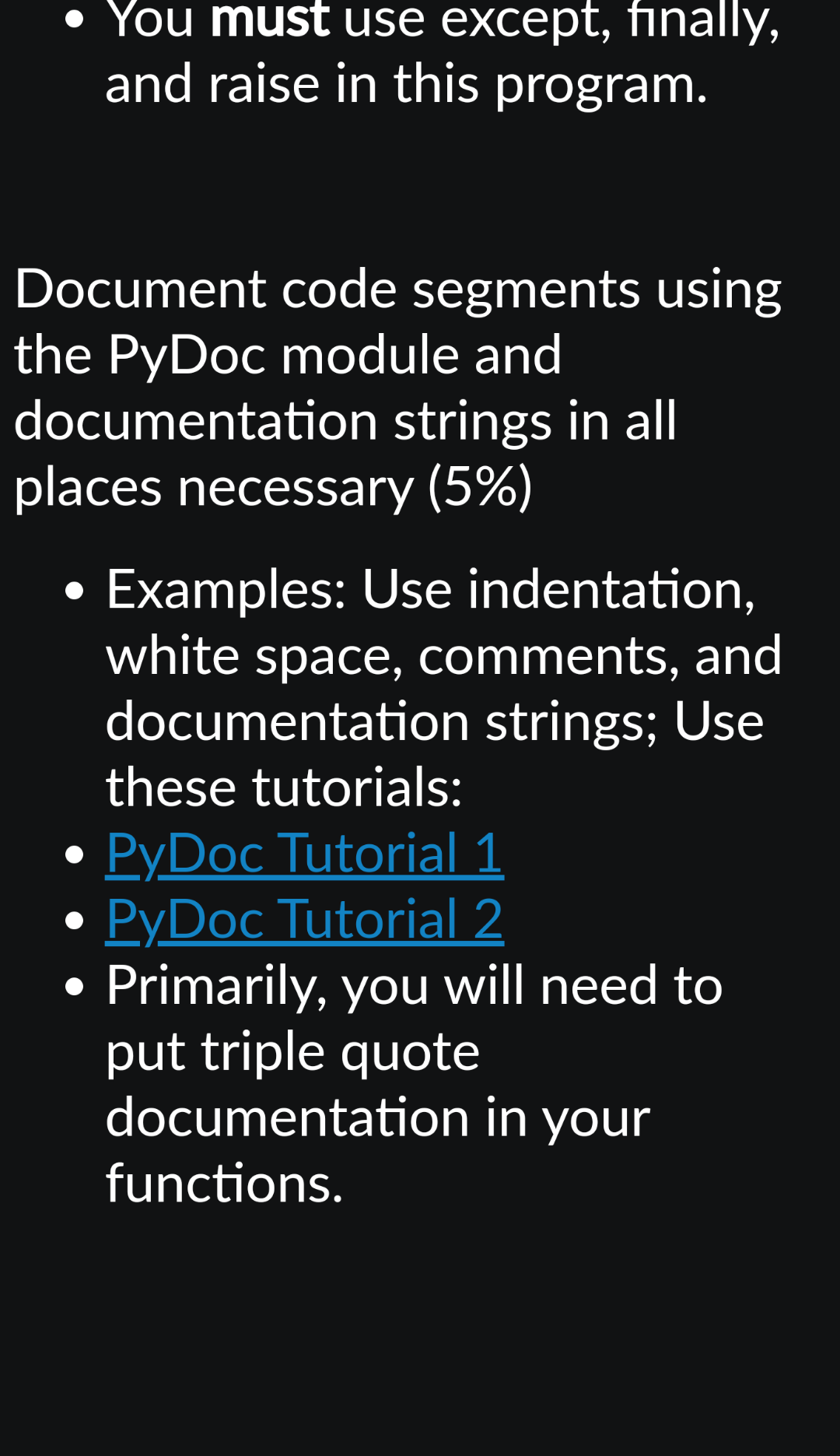 make a text based adventure game wish these must | Chegg.com