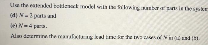 Solved Q.1. A FMS consists of three stations plus a | Chegg.com