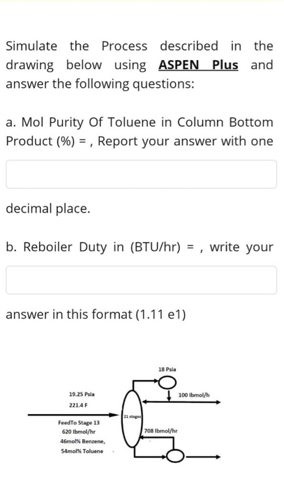 Solved Simulate the process described in the drawing below | Chegg.com