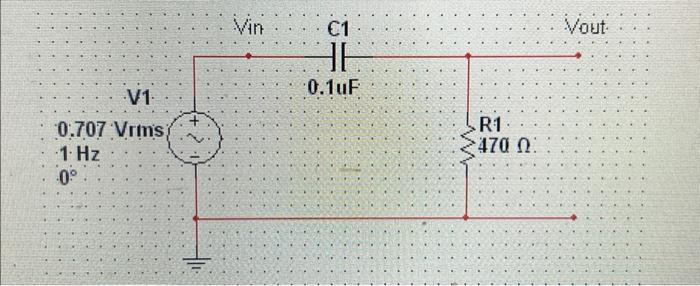Solved caculate the output voltage and gain using the | Chegg.com