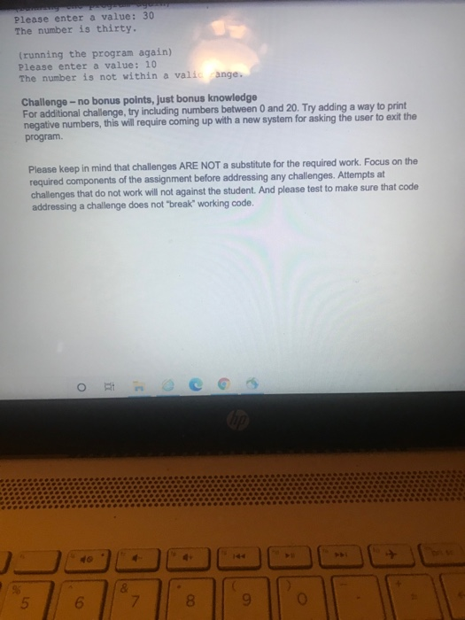 Assignment This will be done using Python. Part 1 | Chegg.com
