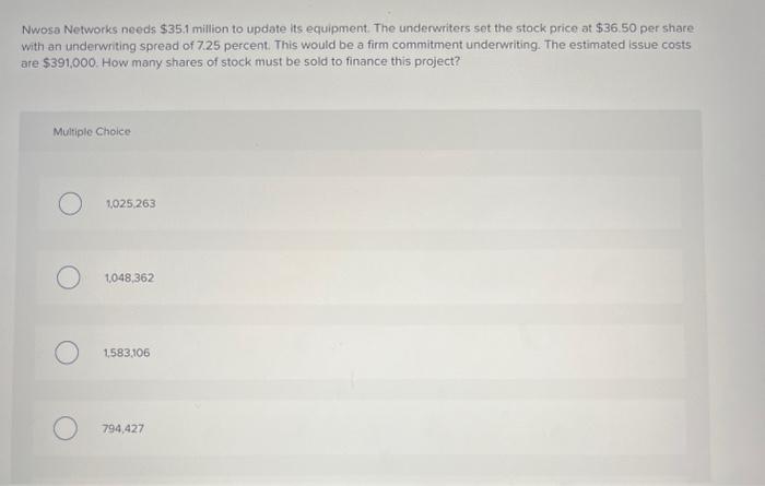 Solved Question | Chegg.com