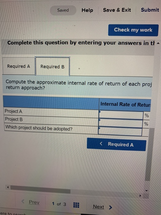 Solved Check my work h Problem 16-19A (Algo) Using net | Chegg.com