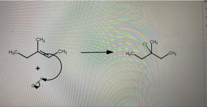 Solved Current Attempt in Progress Draw a mechanism for the | Chegg.com