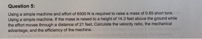 Solved Question 4: By calculation, determine the equilibrant | Chegg.com