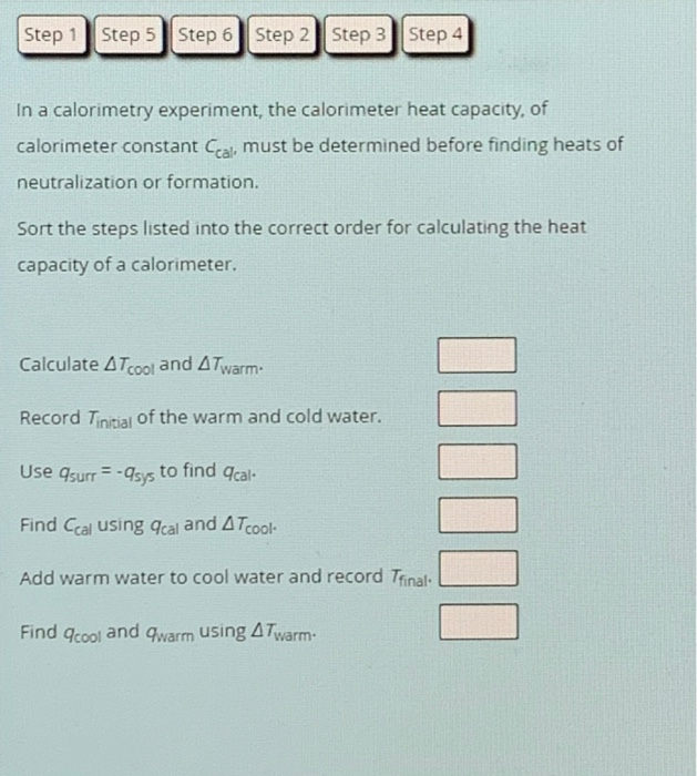 Solved Step 1 Steps Step 6 Step 2 Step 3 Step 4 In a | Chegg.com