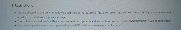 Solved 2 Motivation In this project, we focus on the 32-bit | Chegg.com