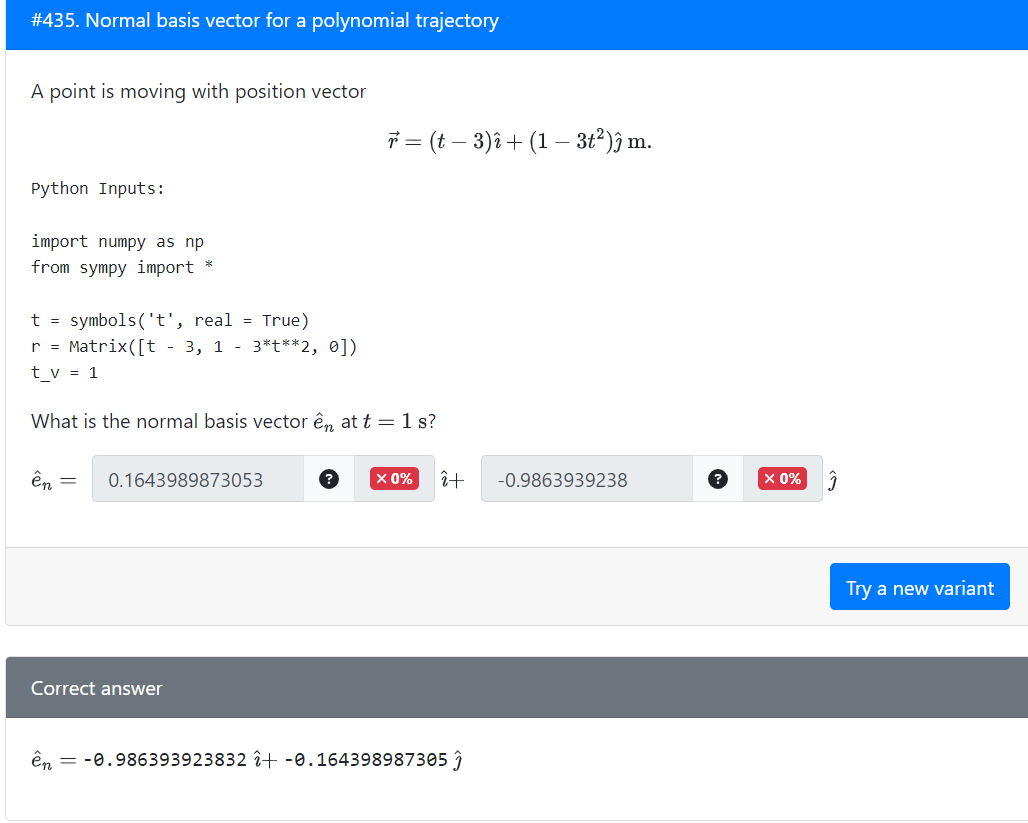 Solved A point is moving with position | Chegg.com