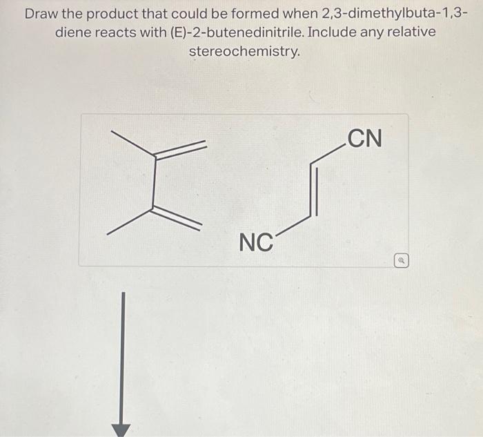 Solved Draw the product that could be formed when | Chegg.com