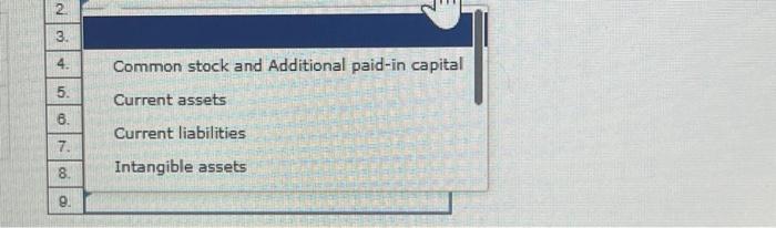 Solved Select the titles from the dropdown list in the order | Chegg.com