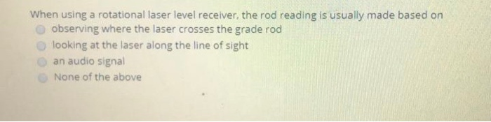 Solved If a loop is closed the sum of the backsights and the | Chegg.com