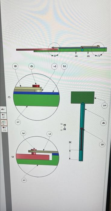 E31001: Build this assembly in SOLIDWORKS (Wheel | Chegg.com