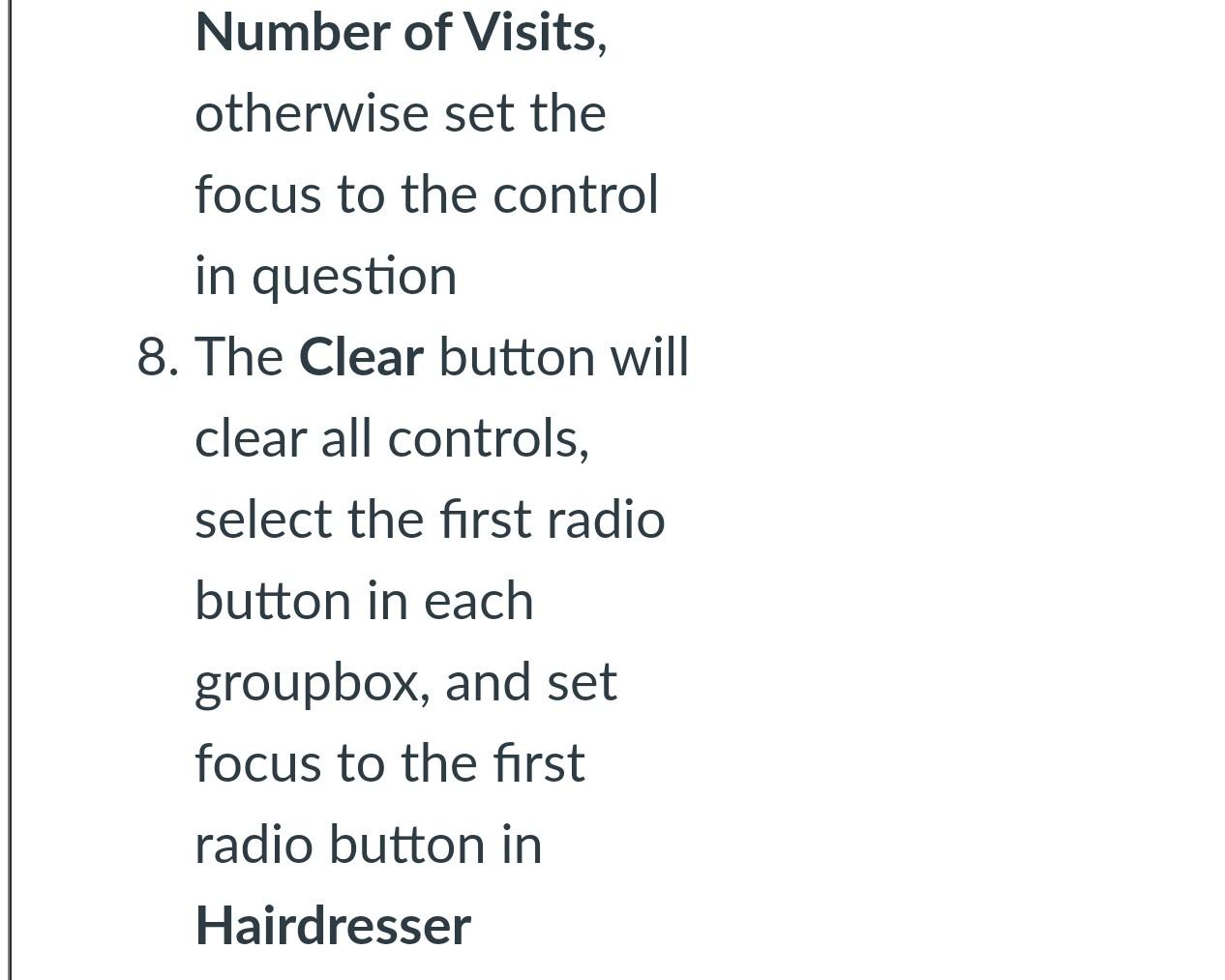 - Makes use of an abstract class called Shape which | Chegg.com
