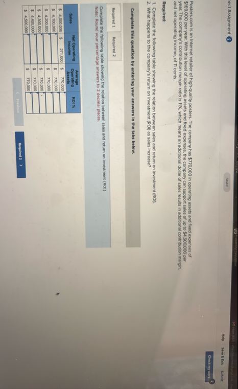 Solved nect Assignment iHelpStre 8 ﻿EvitSubmitPosters.com is | Chegg.com