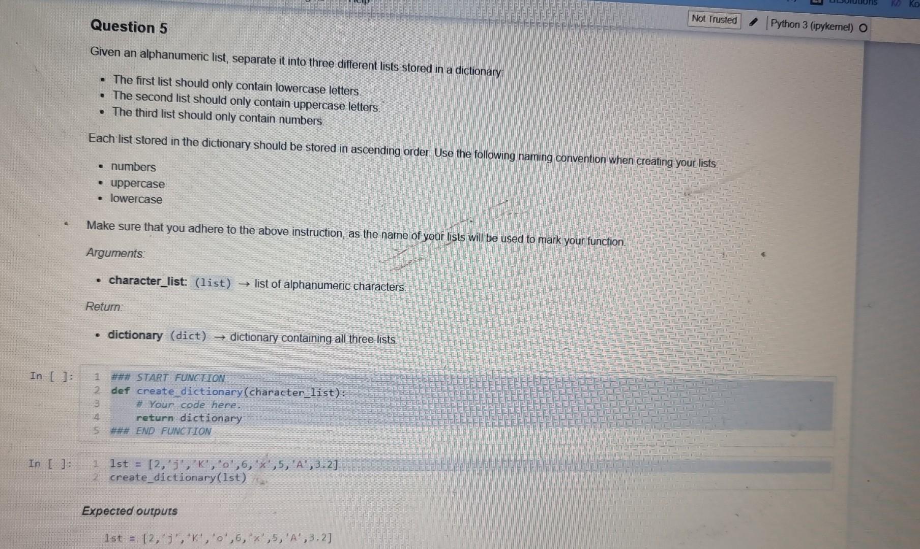 Solved Given a square matrix of size n×n that only contains | Chegg.com