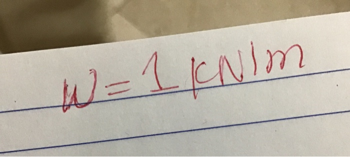Solved [15] Q2 Using Matrix Flexibility Method, find Rg for | Chegg.com