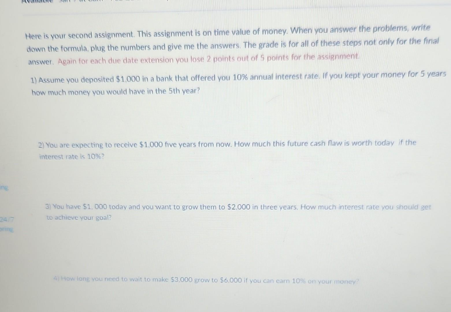 Solved Here Is Your Second Assignment This Assignment Is On 