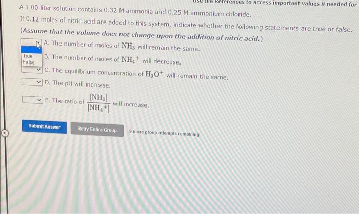 Solved A 1 liter solution contains 0.321M nitrous acid and | Chegg.com