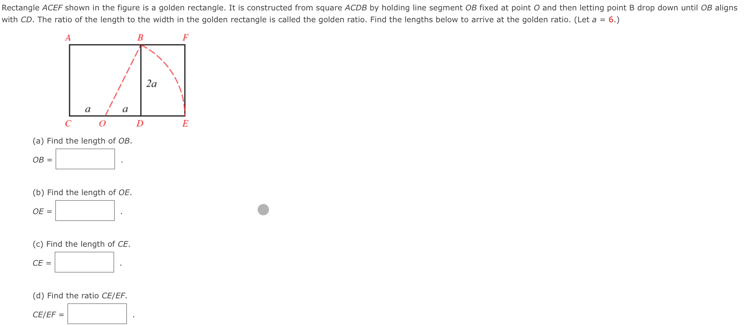 Solved The length of each edge of the cube shown in figure | Chegg.com