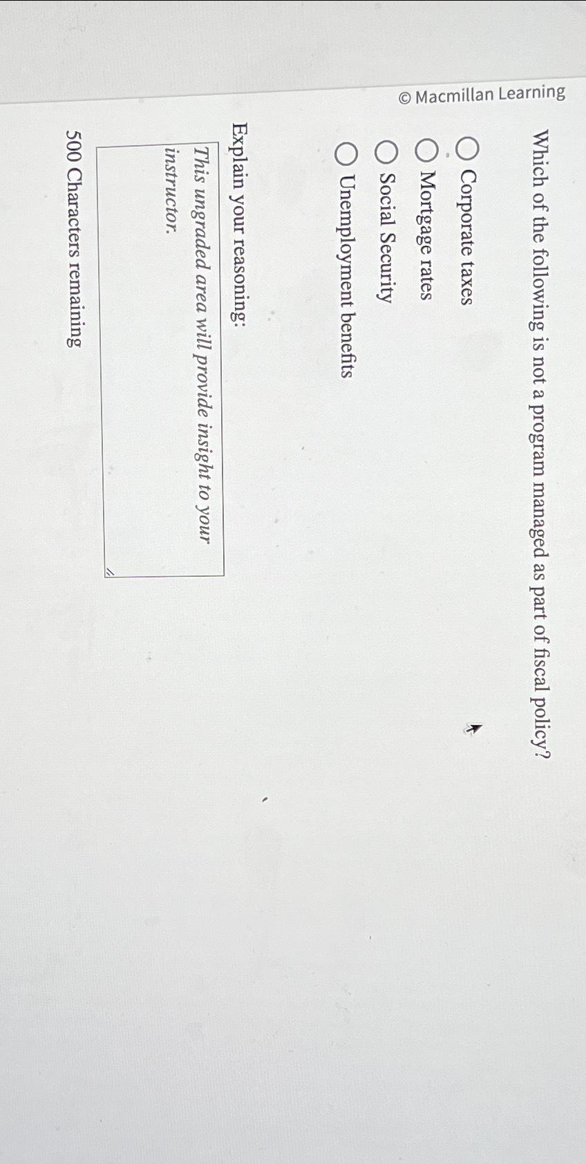 Solved Which of the following is not a program managed as | Chegg.com