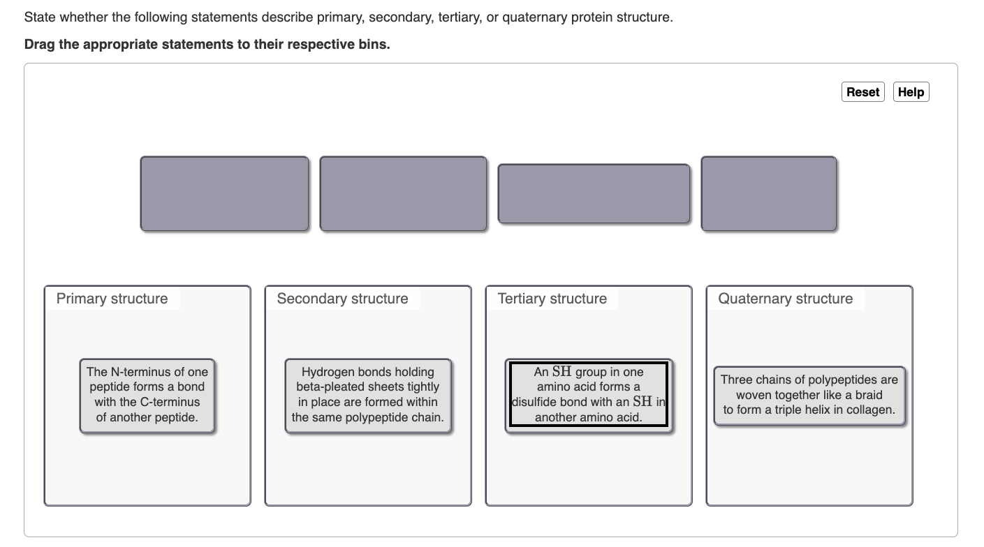 Solved State whether the following statements describe | Chegg.com