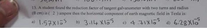 Solved 14. In question no (13), if the student repeat the | Chegg.com