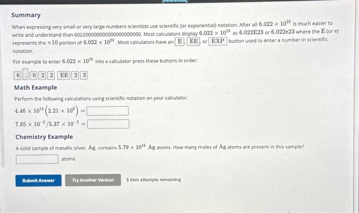 When adding fractions you must use a conversion | Chegg.com
