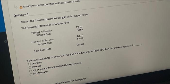 Solved Answer the following questions using the information | Chegg.com