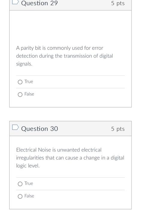 Solved Binary String is two or more binary bits used | Chegg.com