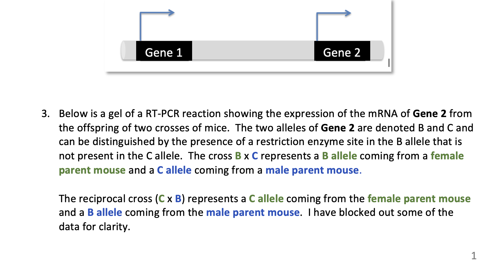 Solved 6. ﻿Combining what you have concluded from parts A-C, | Chegg.com