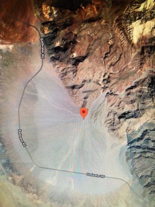 1. Using Google Maps™, pan your map to (36.127981, | Chegg.com