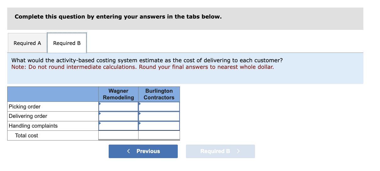 Solved Complete this question by entering your answers in | Chegg.com
