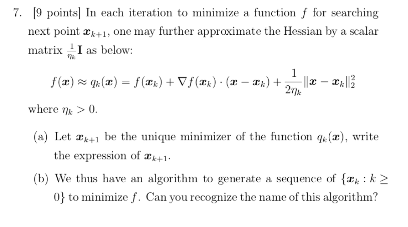 Solved us have an algorithm to generate a sequence of | Chegg.com