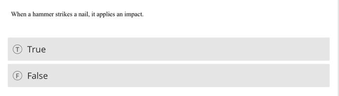 Solved Causing an object to start moving on a frictional | Chegg.com