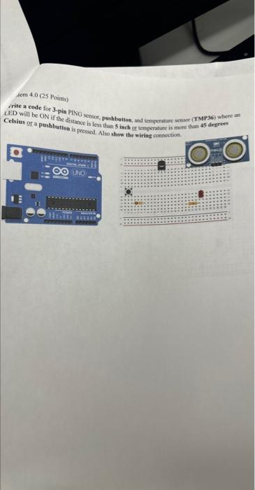 Solved Nem 4.0 (25 Poinss) Arite a code for 3-pin PrNG | Chegg.com