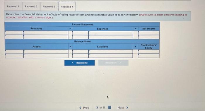 Solved Journal entry worksheet Record any necessary | Chegg.com