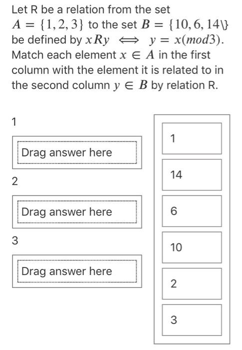 Solved Let A = {1,2,3,4,5,6}, A1 = {1,2,3}, A2 = {3,4,5}, | Chegg.com