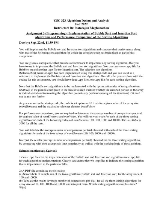 Solved Please read carefully. also the first code is the | Chegg.com